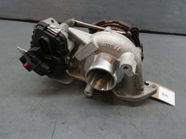 Ford Transit Connect Turbo Turbocharger 1.5TDCI 2022 - GARRETT ...