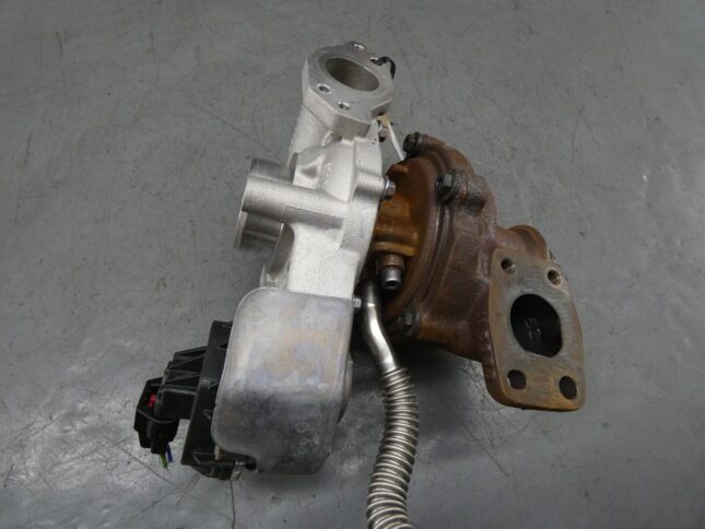 Ford Transit Connect Turbo Turbocharger 1.5TDCI 2022 - GARRETT ...