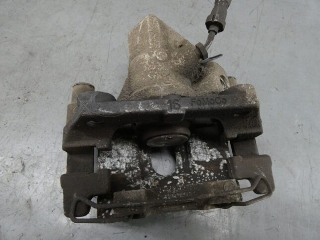 Ford Transit Connect Passenger Nearside Rear Brake Caliper 1.5TDCI 2022 ...