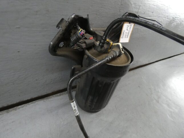 Ford Transit Connect Fuel Filter Housing 1.5TDCI 2022 - Chrispin's Used ...