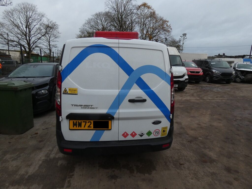 Ford Transit Connect Fuel Filter Housing 1.5TDCI 2022 - Chrispin's Used ...