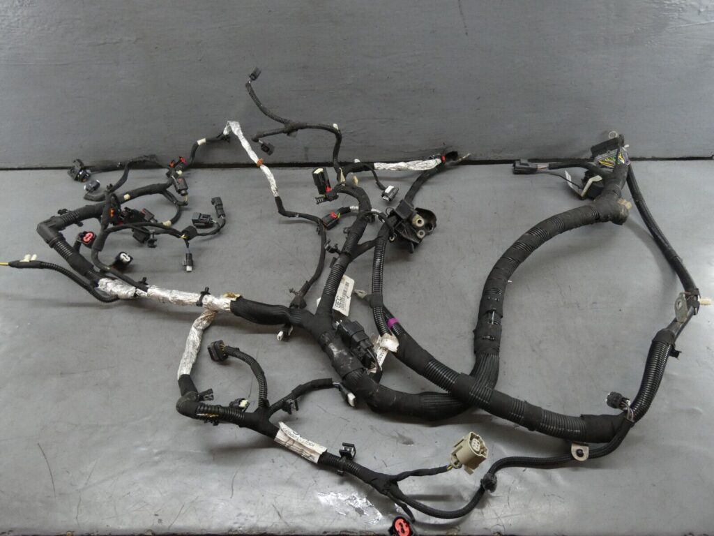 Ford Transit Custom Engine Wiring Loom 2.0DCIV 2019 - KK2T-12B637-UAC ...