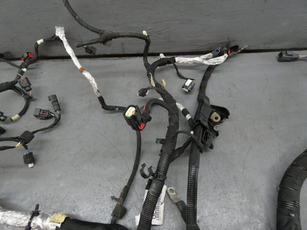 Ford Transit Custom Engine Wiring Loom 2.0DCIV 2019 - KK2T-12B637-UAC ...