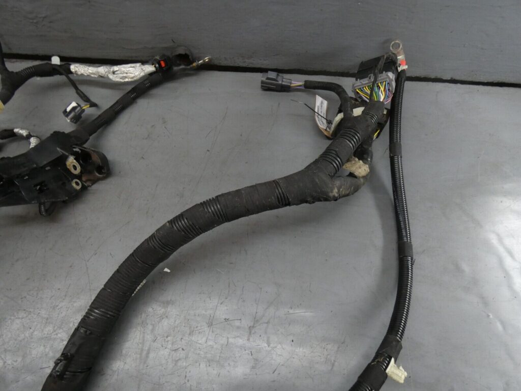 Ford Transit Custom Engine Wiring Loom 2.0DCIV 2019 - KK2T-12B637-UAC ...