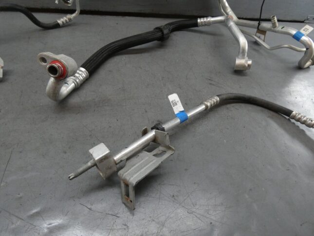 Ford Transit Connect Air Con Pipes Hoses 1.5TDCI 2022 - Chrispin's Used ...