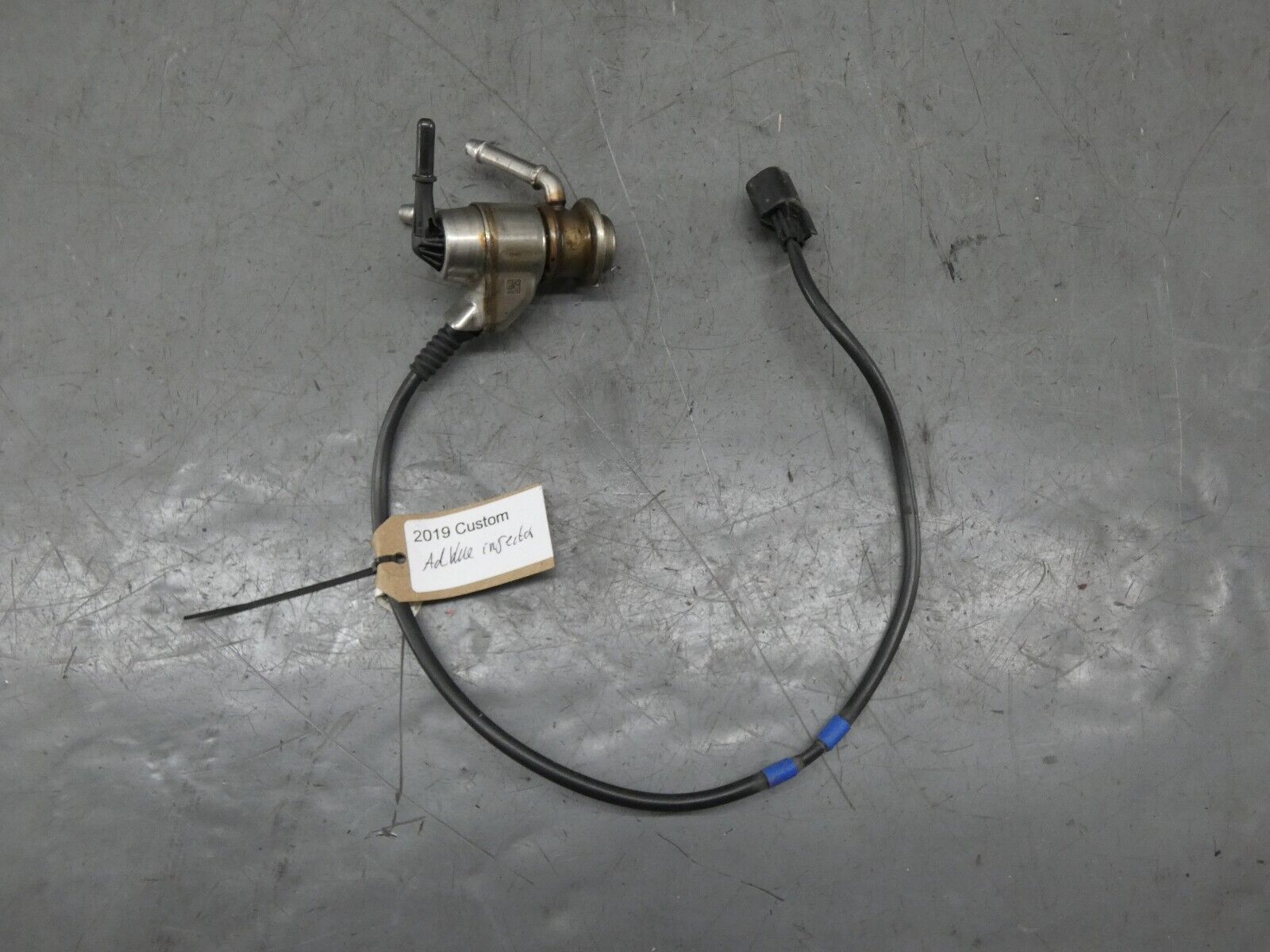 Ford Transit Custom Adblue Injector 2.0DCIV 2019 - KK31-5J281-AD ...
