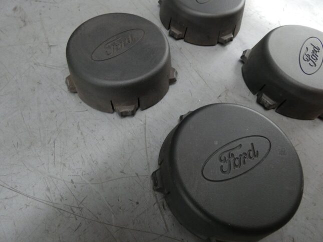 Ford Transit Connect Wheel Centre Cap Caps 1.5TDCI 2022 (SET OF FOUR ...