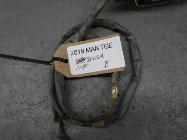 MAN TGE NOX Lambda Sensor 2.0TDI 2019 (B) - 03N 906 261D - Chrispin's ...