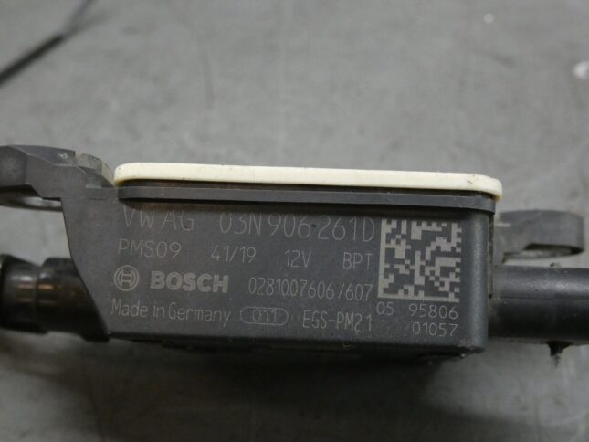 MAN TGE NOX Lambda Sensor 2.0TDI 2019 (B) - 03N 906 261D - Chrispin's ...