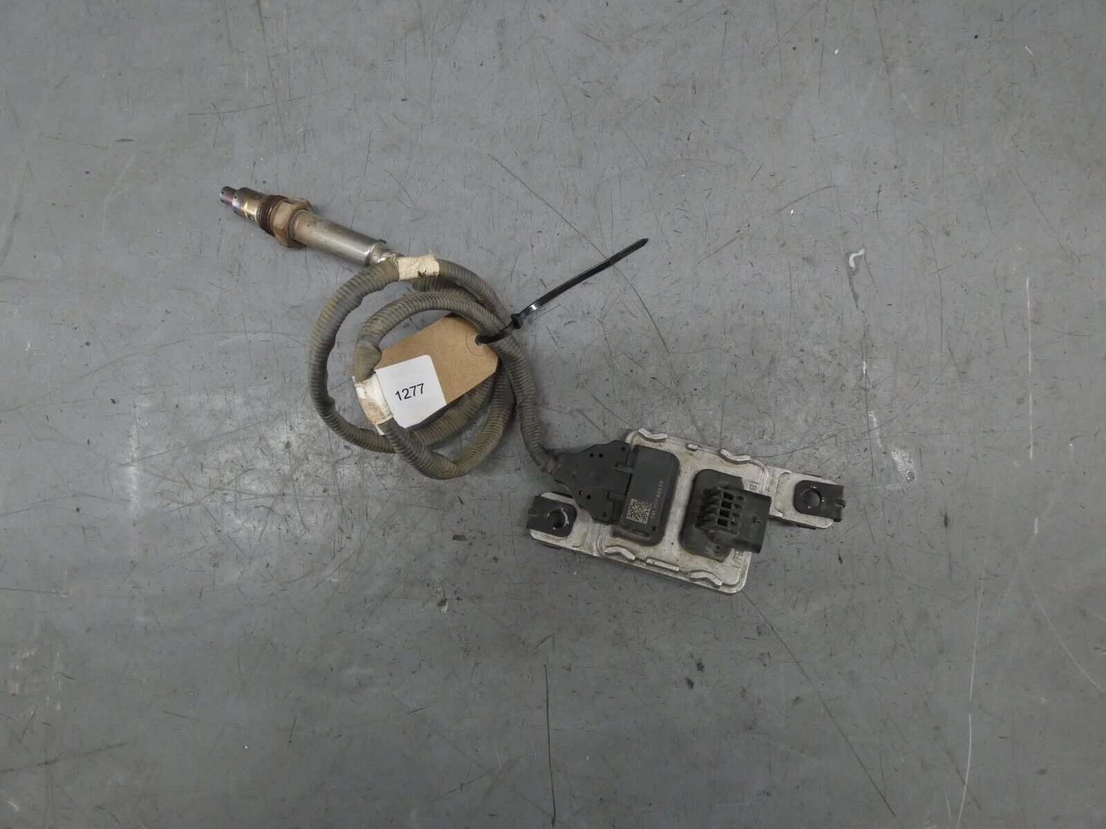 Man Tge Nox Lambda Sensor 2 0tdi 2019 A 04l 907 805 Fb Chrispins Used Car Spares