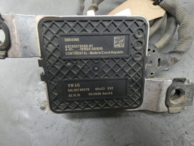 MAN TGE NOX Lambda Sensor 2.0TDI 2019 (A) - 04L 907 805 FB - Chrispin's ...