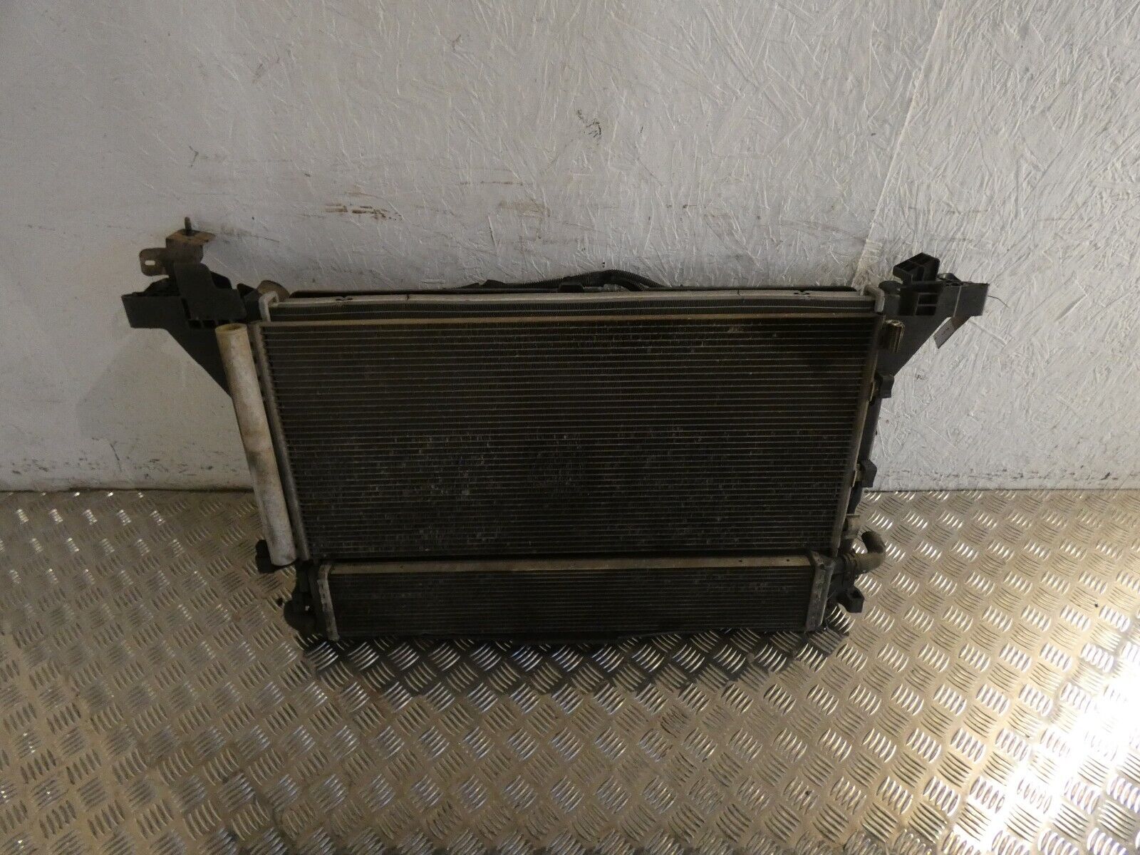 Renault Master Radiator & Cooling Fan Pack 2.3DCI 2017 - Chrispin's ...