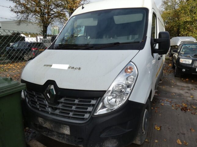 Renault Master Adblue Injector 2.3DCI 2017 - 208993839R - Chrispin's ...