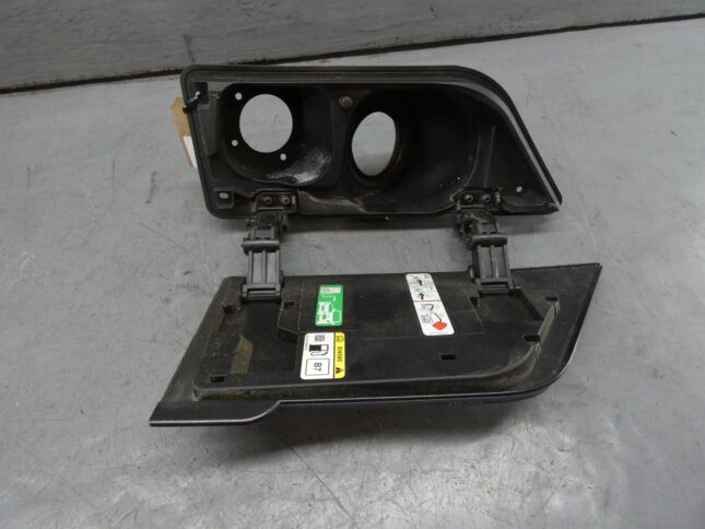 Ford Transit Custom Diesel & Adblue Fuel Flap Cap Cover 2.0DCIV 2019 ...