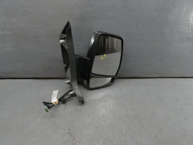 Ford Transit Custom Drivers Offside Electric Folding Wing Mirror 2019 ...