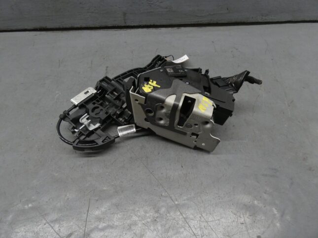 Ford Transit Custom Passenger Nearside Front Door Lock Latch Motor 2 ...