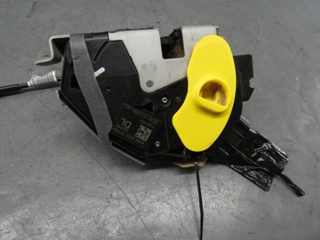 Ford Transit Custom Rear Door Lock Latch Motor 2.0DCIV 2019 - BK21-V43288-AL - Chrispin's Used ...