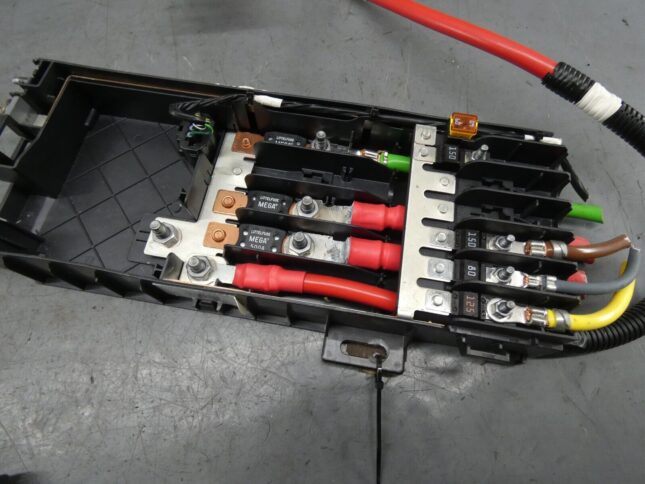 Ford Transit Custom Battery Fuse Fuses 2.0DCIV 2019 - 1581554 ...