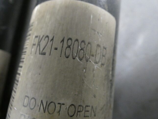 Ford Transit Custom Rear Shock Absorber Shocks 2.0DCIV 2019 - FK21-18080-DB - Chrispin's Used ...