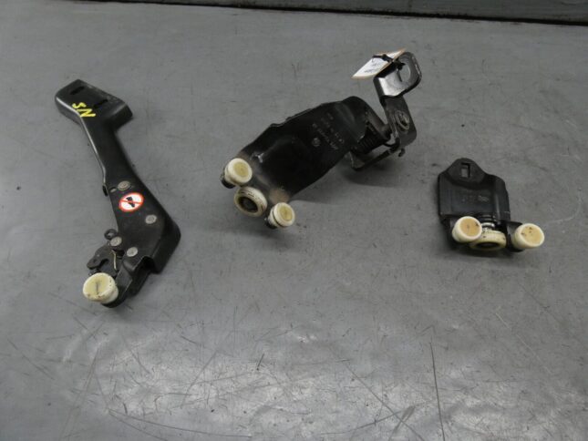 Ford Transit Custom Passenger Nearside Side Sliding Door Runners 2 ...