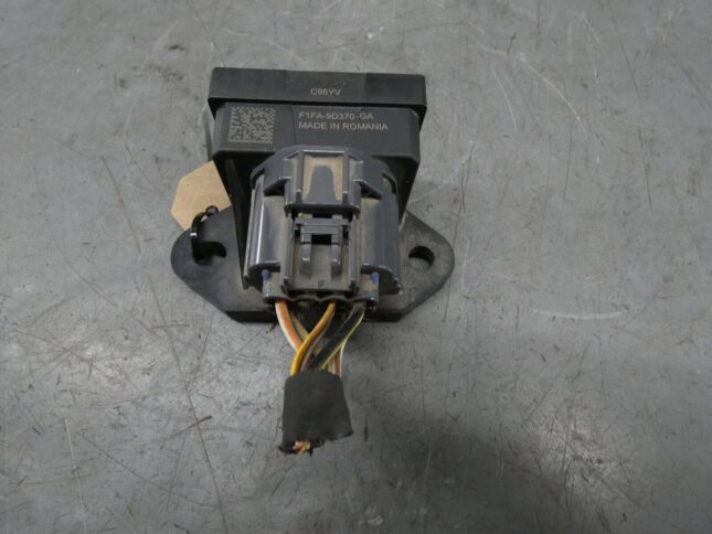 Ford Transit Custom Fuel Pump Relay 2.0DCIV 2019 - F1FA-9D370-GA ...
