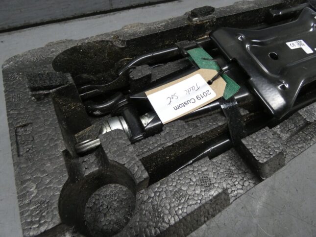 Ford Transit Custom Jack & Wheel Brace Set Kit 2.0DCIV 2019 - Chrispin ...