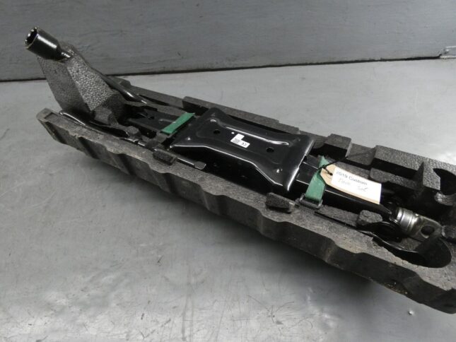 Ford Transit Custom Jack & Wheel Brace Set Kit 2.0DCIV 2019 - Chrispin ...