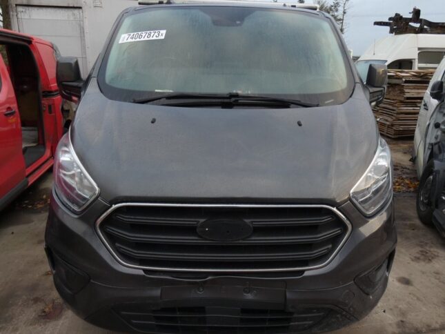 Ford Transit Custom Intercooler Duct 2.0DCIV 2019 - Chrispin's Used Car ...