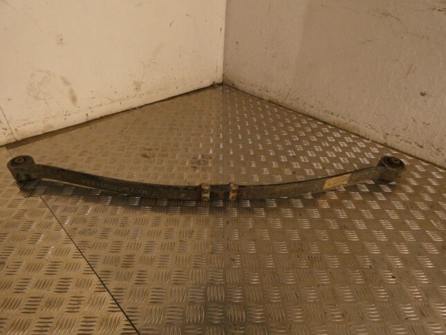 Ford Transit Custom Drivers Offside Rear Leaf Spring 2.0DCIV 2019 KK21 ...