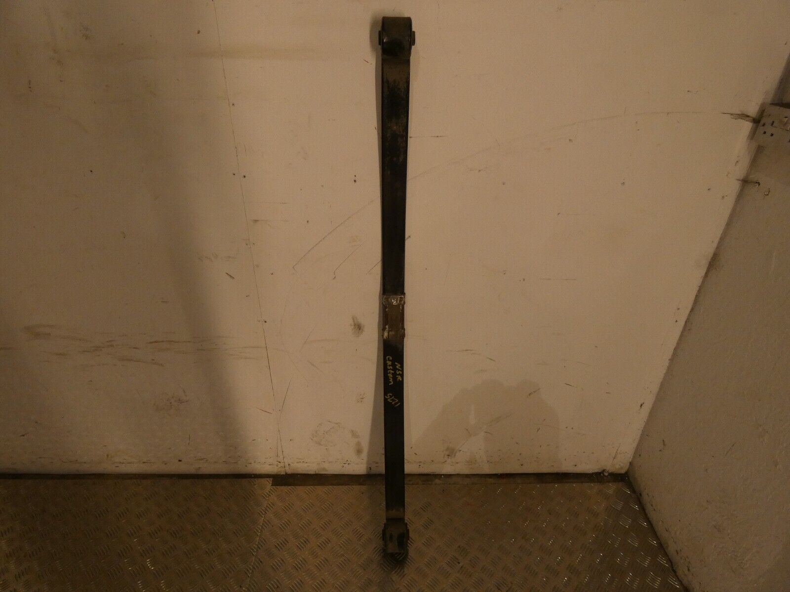 Ford Transit Custom Passenger Nearside Rear Leaf Spring 2.0DCIV 2019 ...