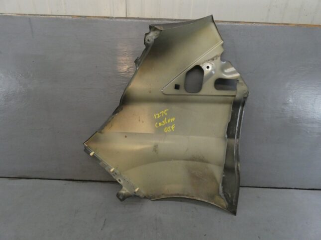 Ford Transit Custom Drivers Offside Front Wing 2.0DCIV 2019 (GREY ...