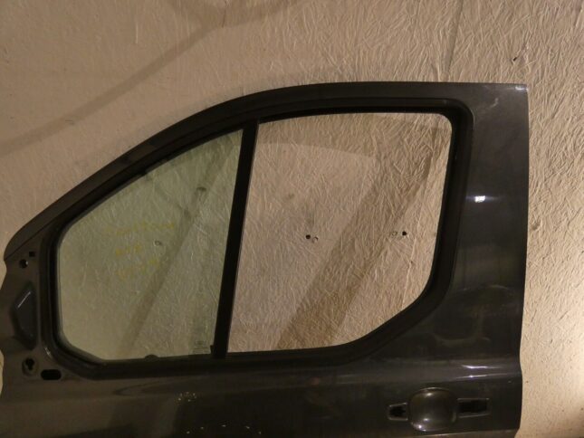 Ford Transit Custom Drivers Offside Front Door 2.0DCIV 2019 (GREY ...