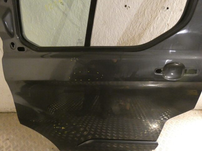 Ford Transit Custom Drivers Offside Front Door 2.0DCIV 2019 (GREY ...