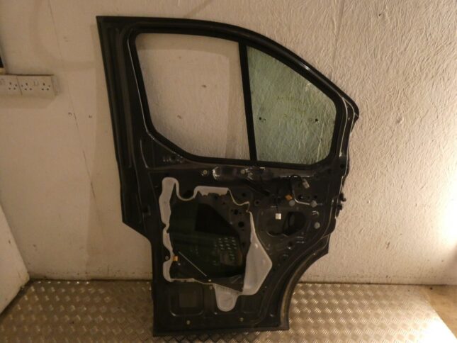 Ford Transit Custom Drivers Offside Front Door 2.0DCIV 2019 (GREY ...