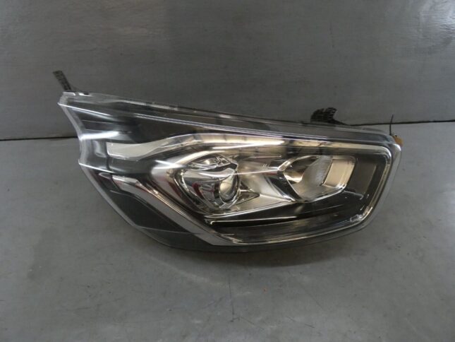 Ford Transit Custom Drivers Offside Front Headlight Headlamp 2019 ...