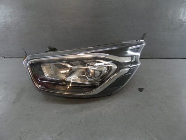 Ford Transit Custom Passenger Nearside Front Headlight Headlamp 2.0DCIV ...