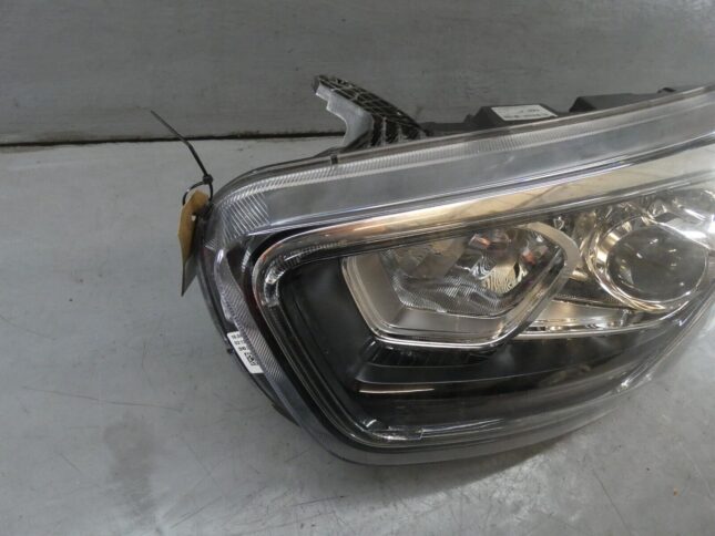 Ford Transit Custom Passenger Nearside Front Headlight Headlamp 2.0DCIV ...