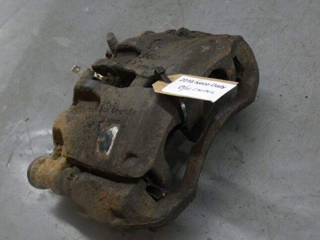 Iveco Daily Drivers Offside Front Brake Caliper 2.3 2016 - 970105 ...