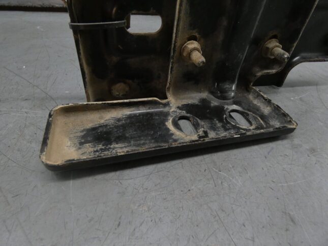 Iveco Daily Passenger Nearside Front Bumper Bracket 2.3 2016 (B ...