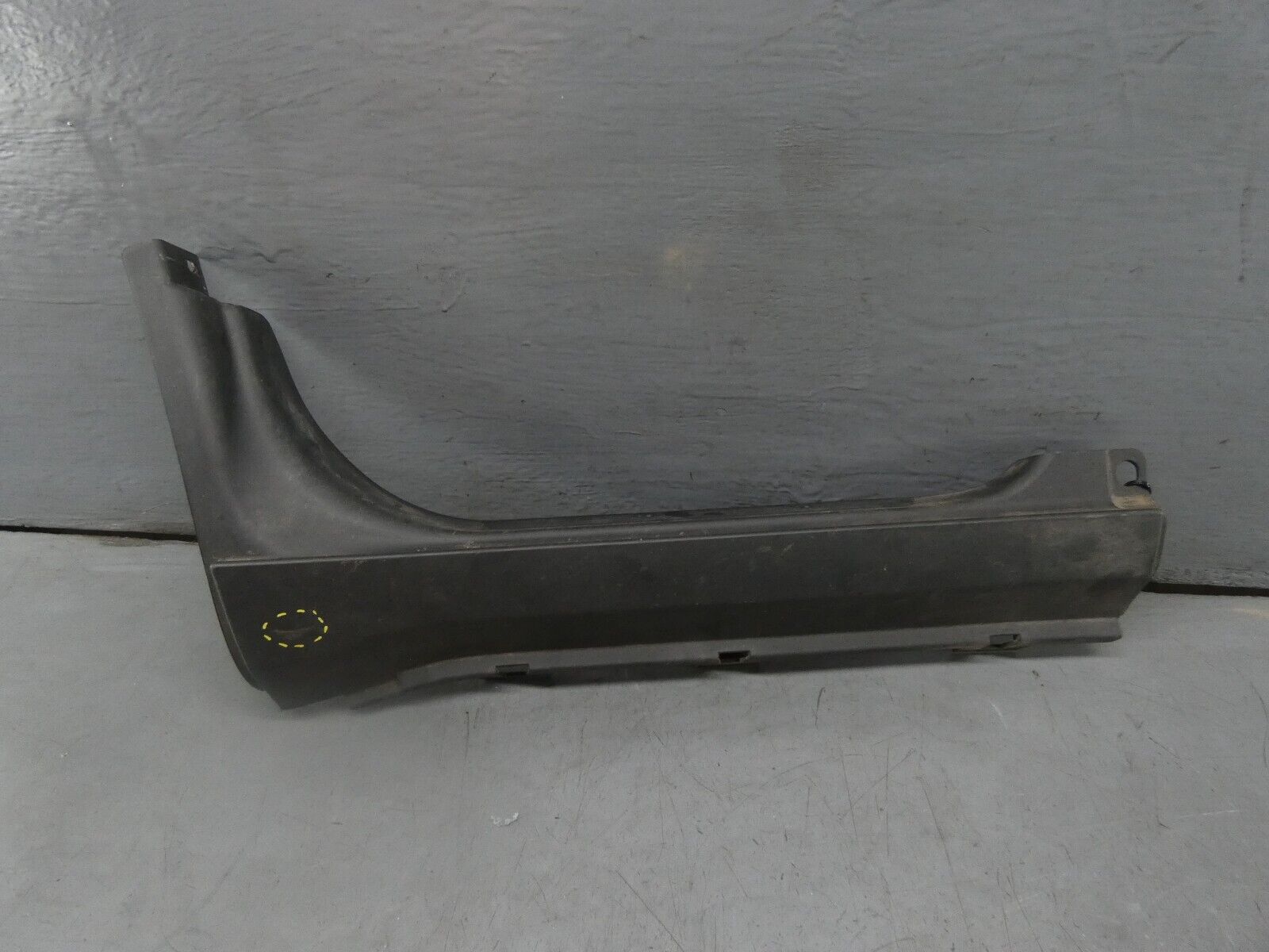 Iveco Daily Passenger Nearside Front Door Step Trim Panel 2.3 2016 ...