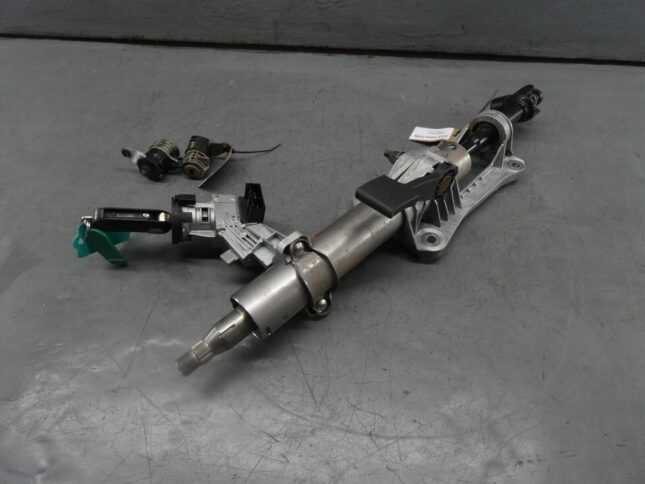 Iveco Daily Steering Column c/w Key & Barrel Barrels 2.3 2016 ...