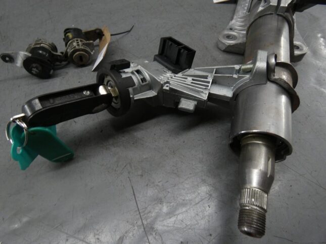 Iveco Daily Steering Column c/w Key & Barrel Barrels 2.3 2016 ...