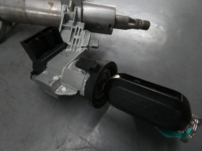 Iveco Daily Steering Column c/w Key & Barrel Barrels 2.3 2016 ...