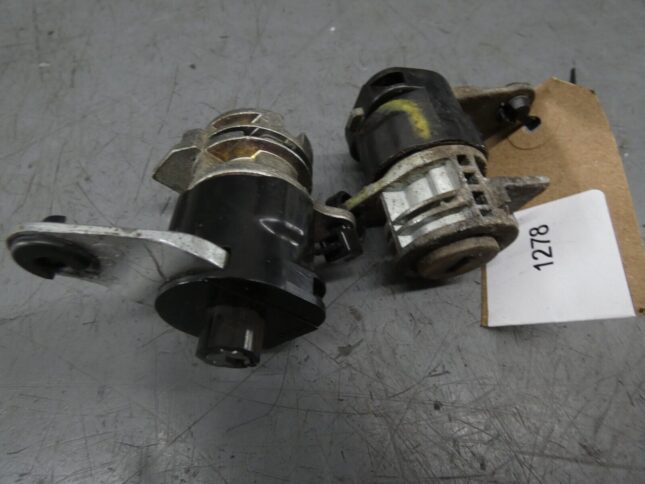 Iveco Daily Steering Column c/w Key & Barrel Barrels 2.3 2016 ...