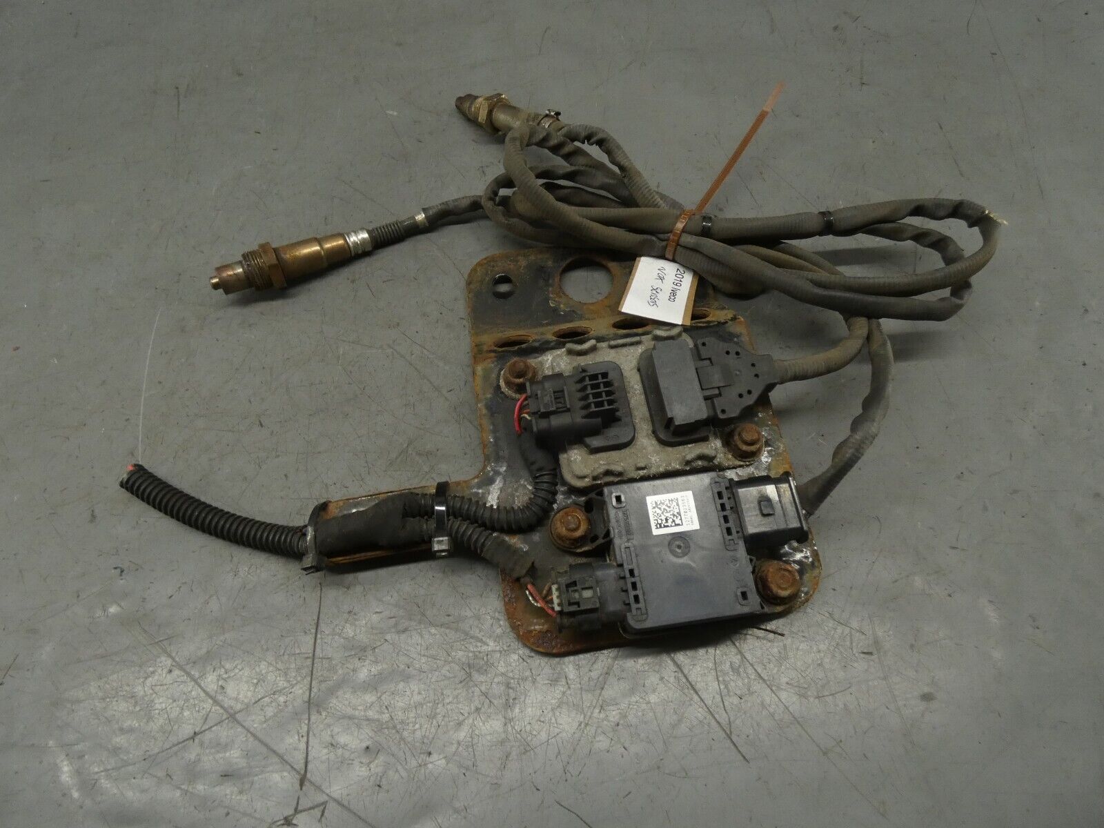 Iveco Daily NOX Lambda Sensor Sensors 35S12 2.3 2019 - 1277023563 ...