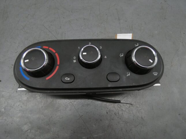 Iveco Daily Heater Controls Control Unit NON AIR CON 2.3 2016 ...