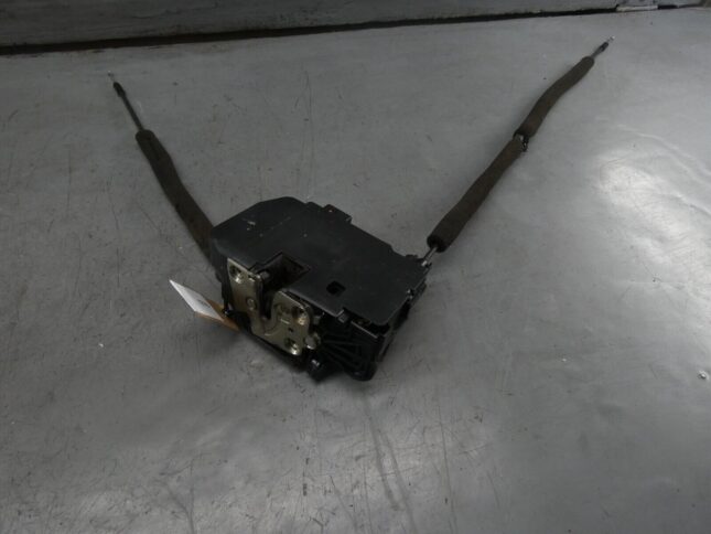 Iveco Daily Passenger Nearside Front Door Lock Latch Motor 2.3 2016 ...