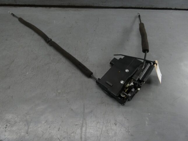 Iveco Daily Passenger Nearside Front Door Lock Latch Motor 2.3 2016 ...
