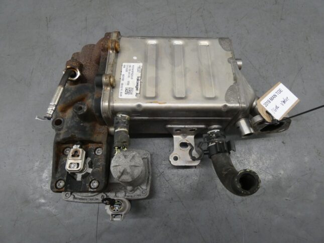 MAN TGE EGR Valve & Cooler 2.0TDI 2019 - 04L131512CG - Chrispin's Used ...