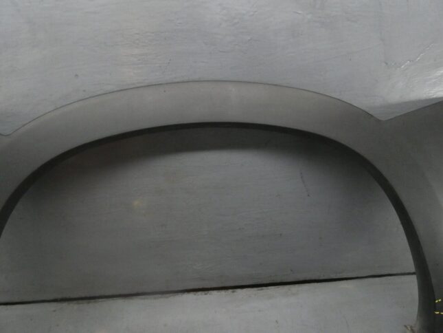 Iveco Daily Drivers Offside Rear Wheel Arch Trim Panel 2.3 2016 ...